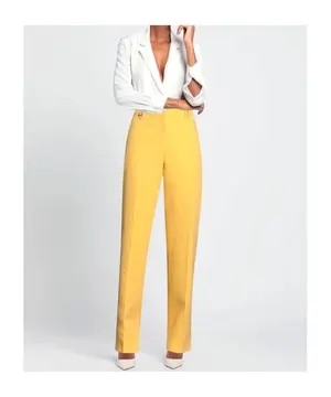 Jacquemus Belt Loop Casual Pants
