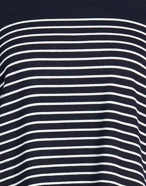 Rag & Bone Striped Long-sleeved Knitted Sweater