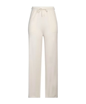 Max Mara High-waisted Loose Knit Wide-leg Trousers
