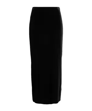 MAXCO. Max&co. Velvet Pencil Skirt