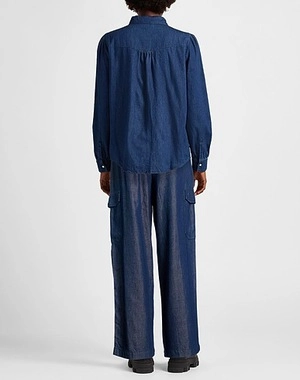 Rag & Bone Dark Workwear Jeans