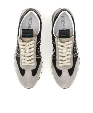Premiata Logo Sports Shoes