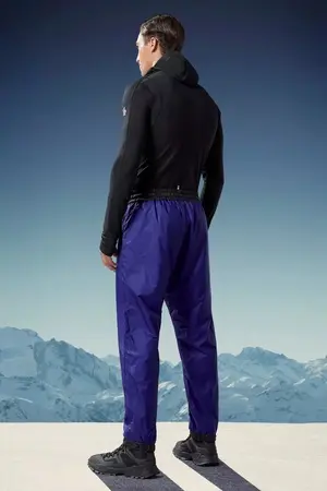 Moncler Drawstring Straight Leg Trousers