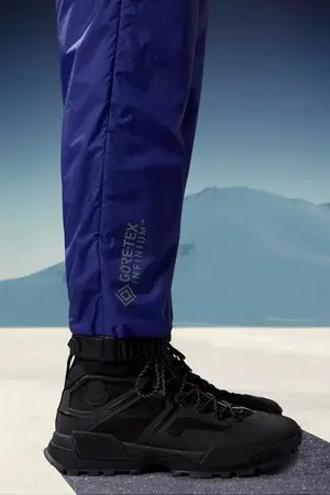 Moncler Drawstring Straight Leg Trousers