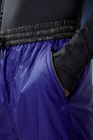 Moncler Drawstring Straight Leg Trousers