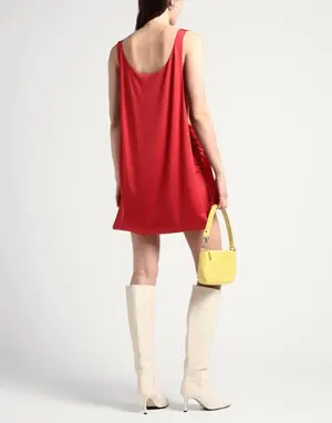 Marni Scoop Neckline Dress
