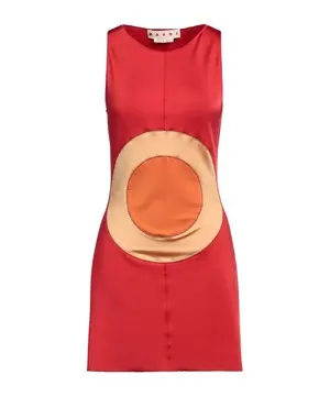 Marni Sleeveless Crewneck Dress