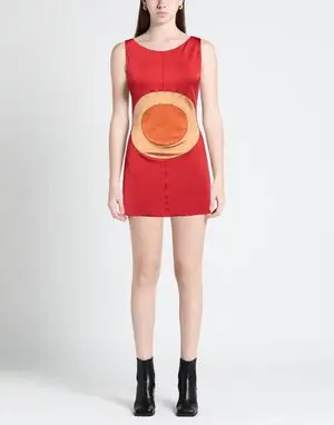 Marni Sleeveless Crewneck Dress