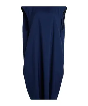Marni Short Sleeves Dress - Blue