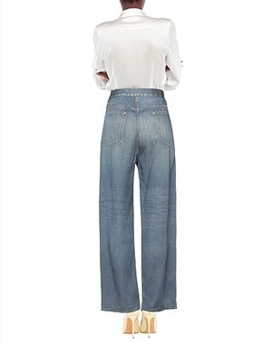 Rag & Bone Straight-leg Jeans