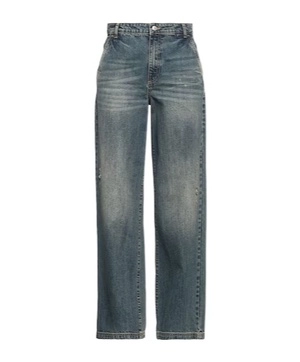 MAXCO. Max&co. High-waisted Straight-leg Jeans