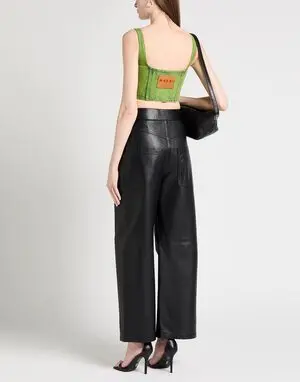 Marni Plain Colour Top