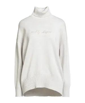 Brunello Cucinelli Long Sleeve Turtleneck Sweater