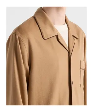 Prada Cashmere Pajamas
