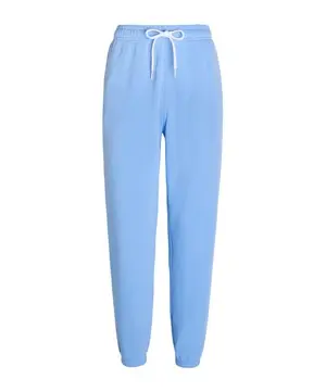 Polo Ralph Lauren Logo-embroidered Cotton-blend Sweatpants - Blue