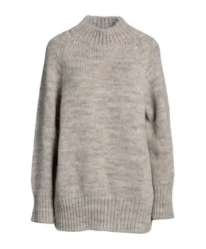 MAISON MARGIELA Multicolor Knit Sweater - Nude