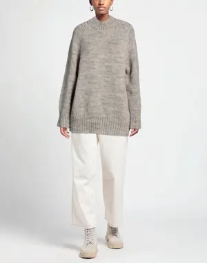 MAISON MARGIELA Multicolor Knit Sweater