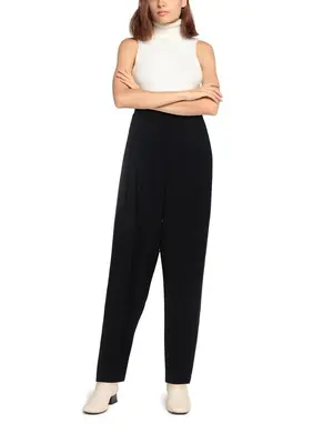 Tory Burch Plain Colour Casual Trouser