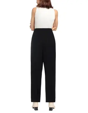 Tory Burch Plain Colour Casual Trouser