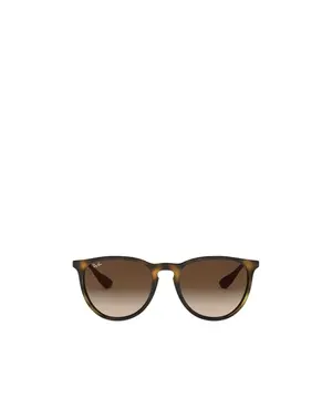 Ray-ban Geometric Frame Sunglasses - Green