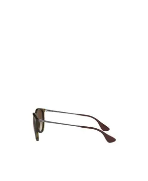 Ray-ban Geometric Frame Sunglasses