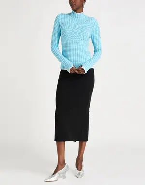 MAISON MARGIELA Striped Lightweight Knit Sweater