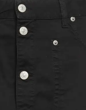 DIESEL® Colored Denim Umbrella Skirt