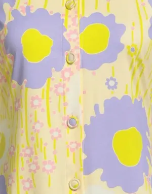 Sportmax Floral Print Shirt Dress