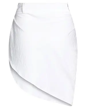 Jacquemus Asymmetrical Midi Skirt