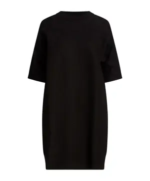 MAISON MARGIELA Short Dress - Black