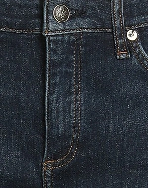 Rag & Bone Mid-waist Stretch Skinny Jeans