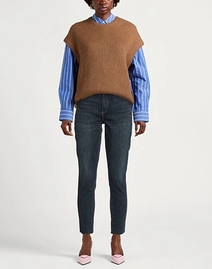 Rag & Bone Mid-waist Stretch Skinny Jeans