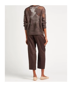 Max Mara Crew Neck Sweater