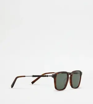 TOD'S Full-rim Sunglasses