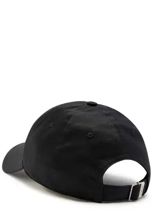 Saint Laurent Cotton Baseball Cap