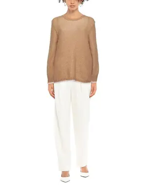 Marni Two-tone Lightweight Knit Jumper