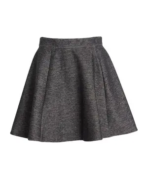 MAXCO. Max&co. Flared Jersey Mini Skirt