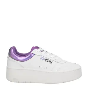 DIESEL® Minimalist Low-top Casual Shoes - White