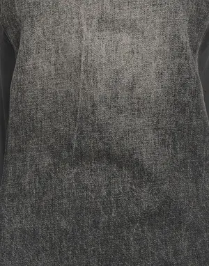 DIESEL® Sleeveless Dress With Minimalist Design