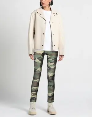 Dolce & Gabbana Camouflage-print Leggings