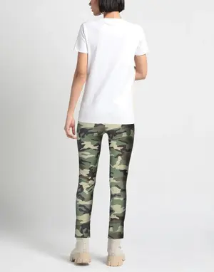 Dolce & Gabbana Camouflage-print Leggings