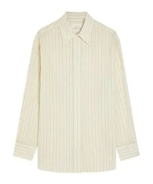 Studio Nicholson Wool Shirt - White