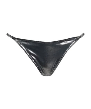GANNI Bikini Bottoms - Black