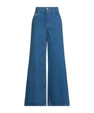 Marni Wide-leg Jeans - Blue