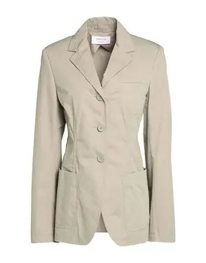 Sportmax Solid Color Blazer