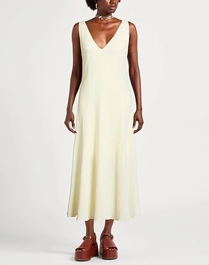 Rag & Bone Sleeveless Fitted Dress