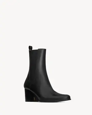 Saint Laurent Jill Chelsea Boots