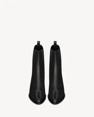 Saint Laurent Jill Chelsea Boots