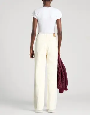 Rag & Bone Straight Leg Jeans