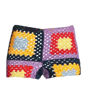 Marni Crochet Shorts